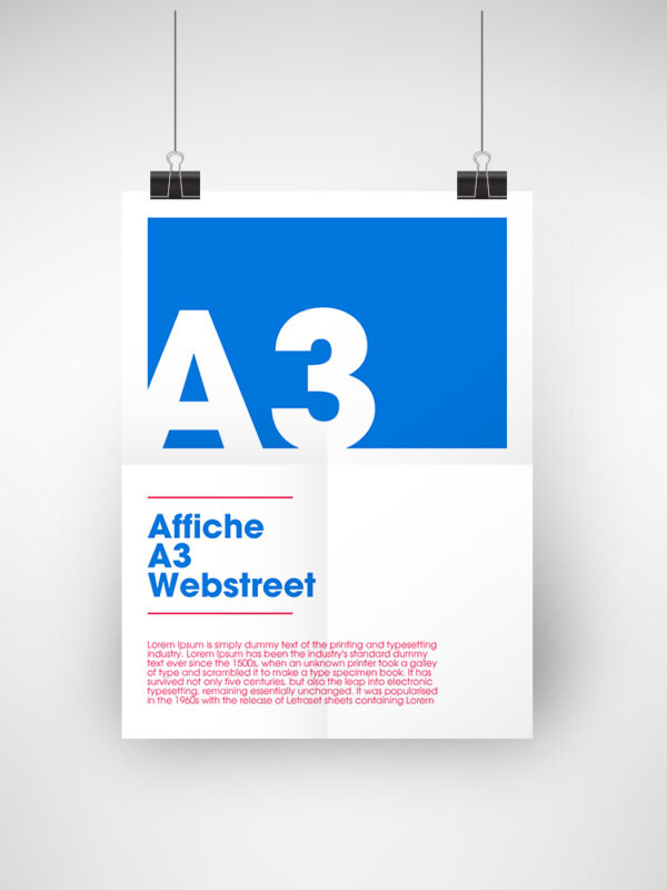 Archives des Pancartes et affiches - Imprimer en ligne - Impression ...